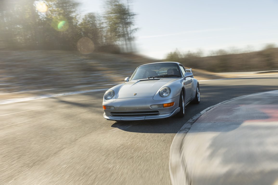 1995 Porsche 911 RS