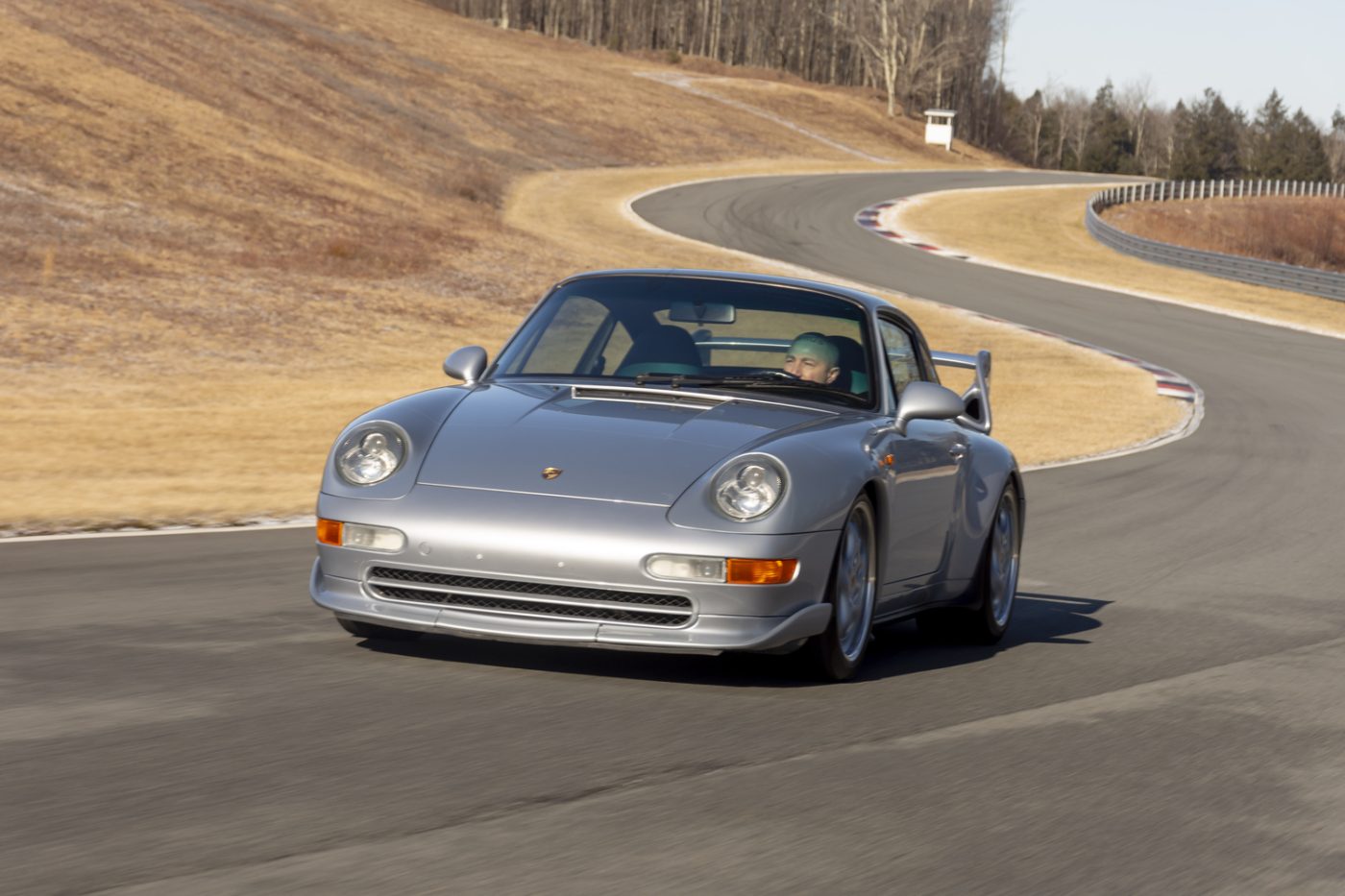 1995 Porsche 911 RS