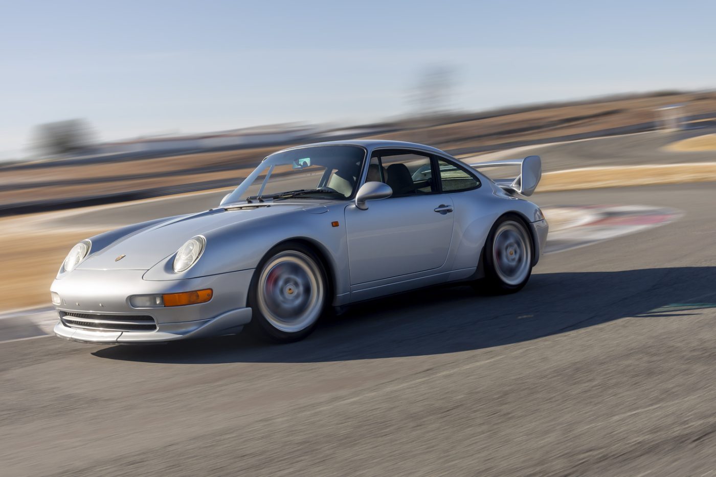 1995 Porsche 911 RS