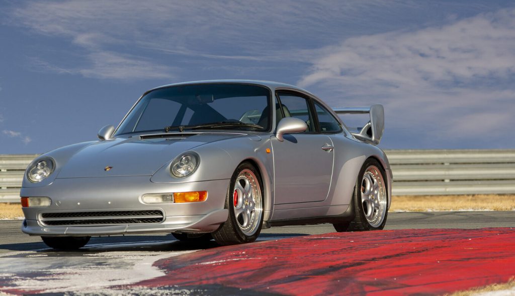 1995 Porsche 911 RS