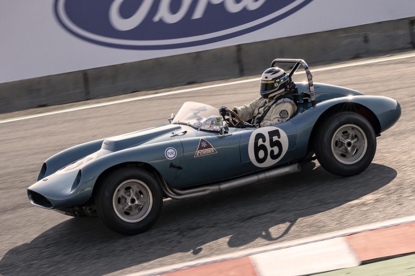 A Conversation with John Narigi and Barry Toepke of Laguna Seca