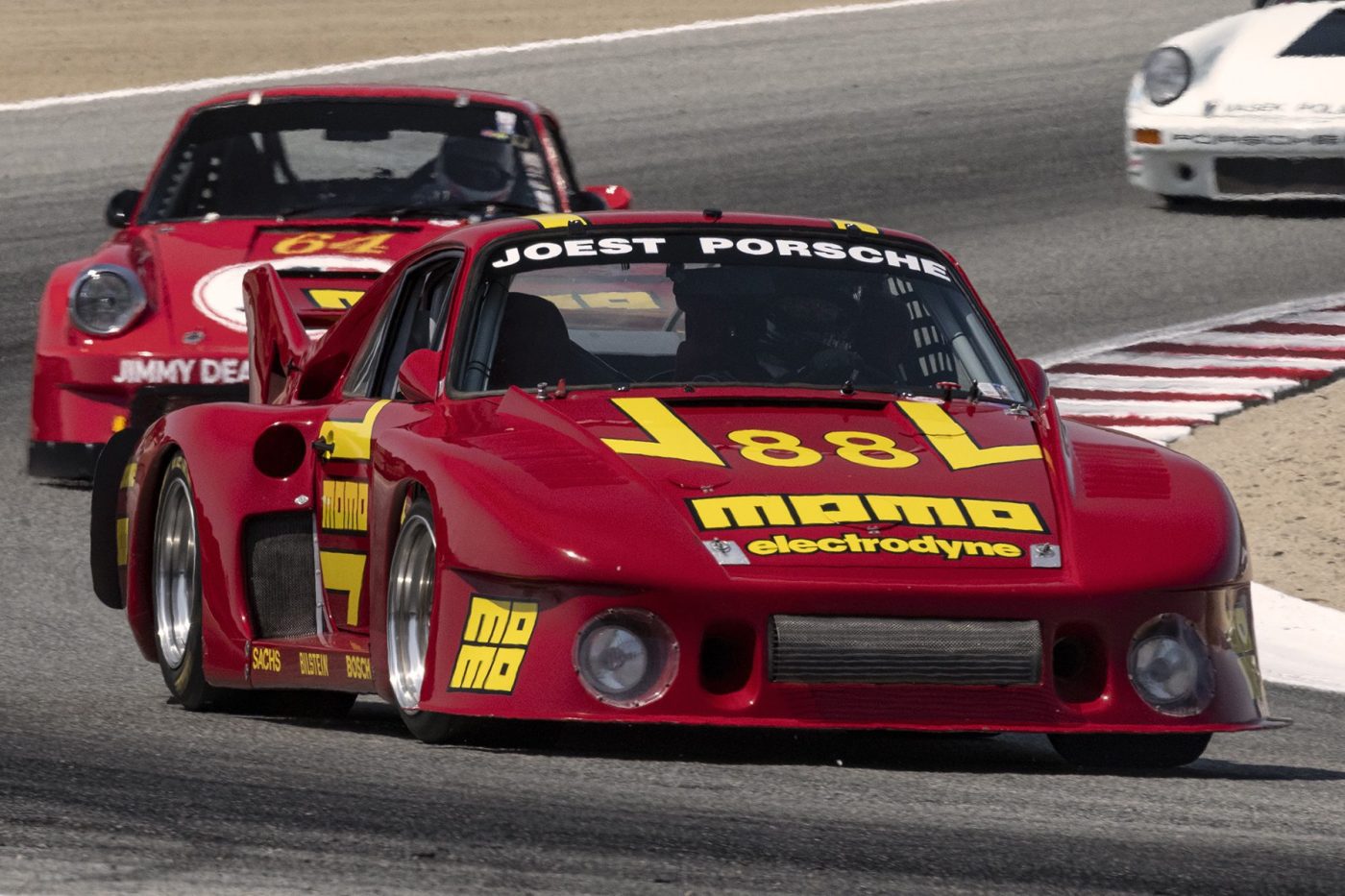 A Conversation with John Narigi and Barry Toepke of Laguna Seca