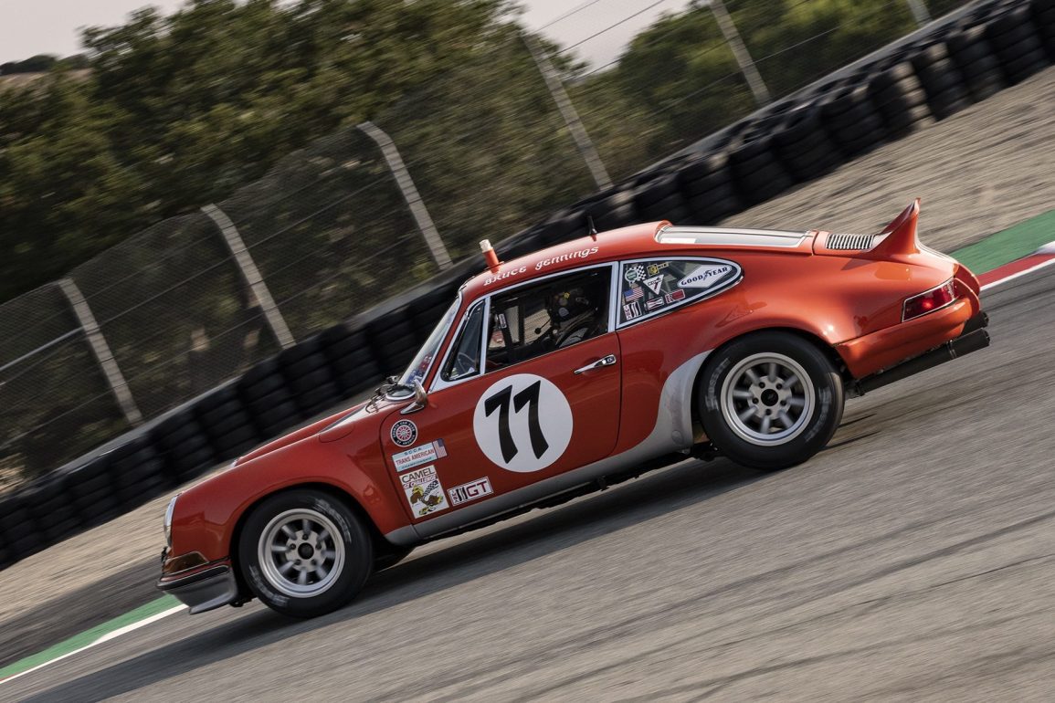 A Conversation with John Narigi and Barry Toepke of Laguna Seca