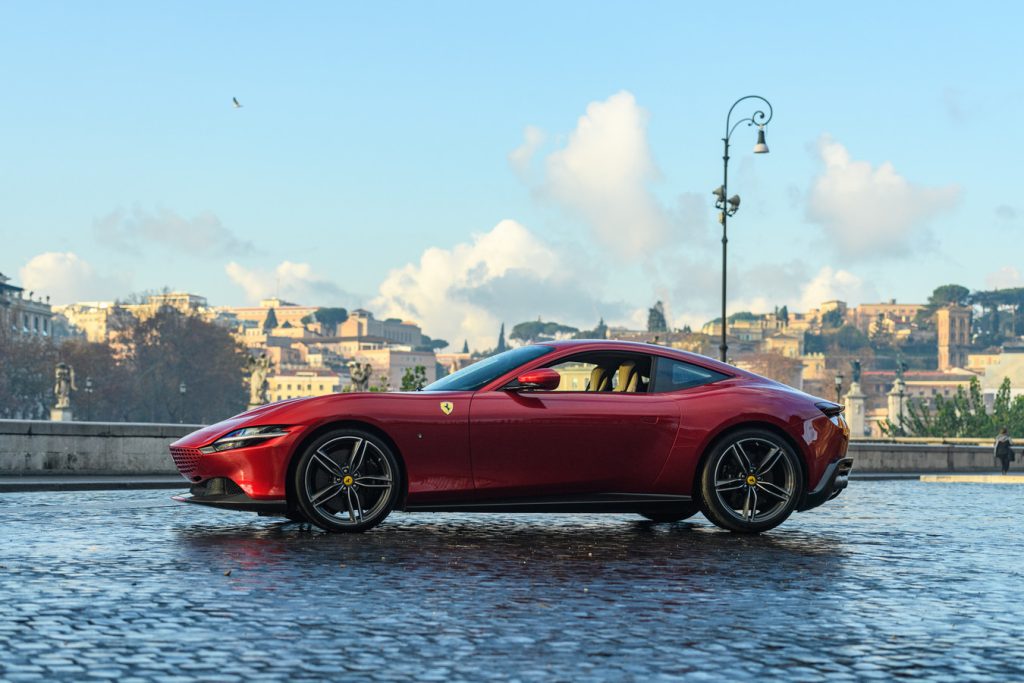 Ferrari 2022 Model List: Current Lineup, Prices, & Reviews