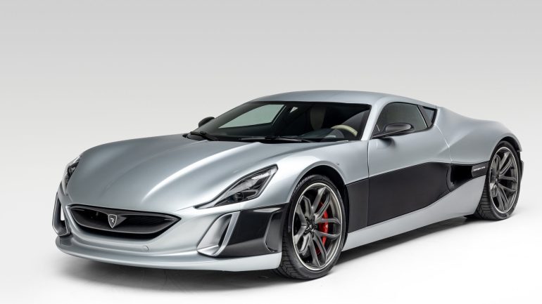 VIDEO: The "Hyper Car Room" at the Petersen Museum