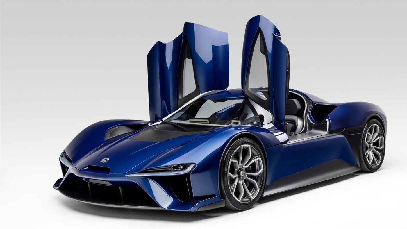 VIDEO: The "Hyper Car Room" at the Petersen Museum