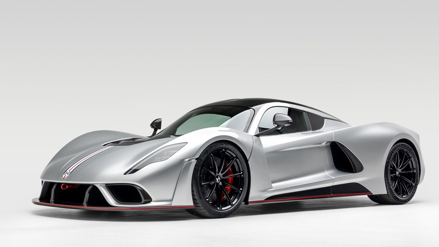 VIDEO: The "Hyper Car Room" at the Petersen Museum