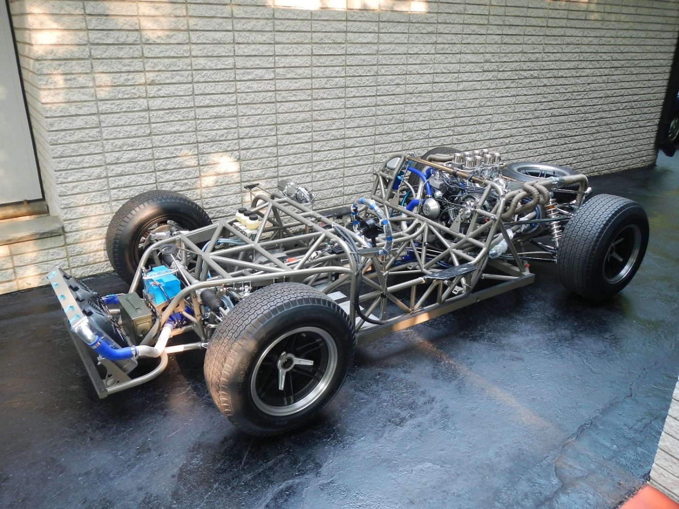 The JS Special Can-Am Build Process Explained