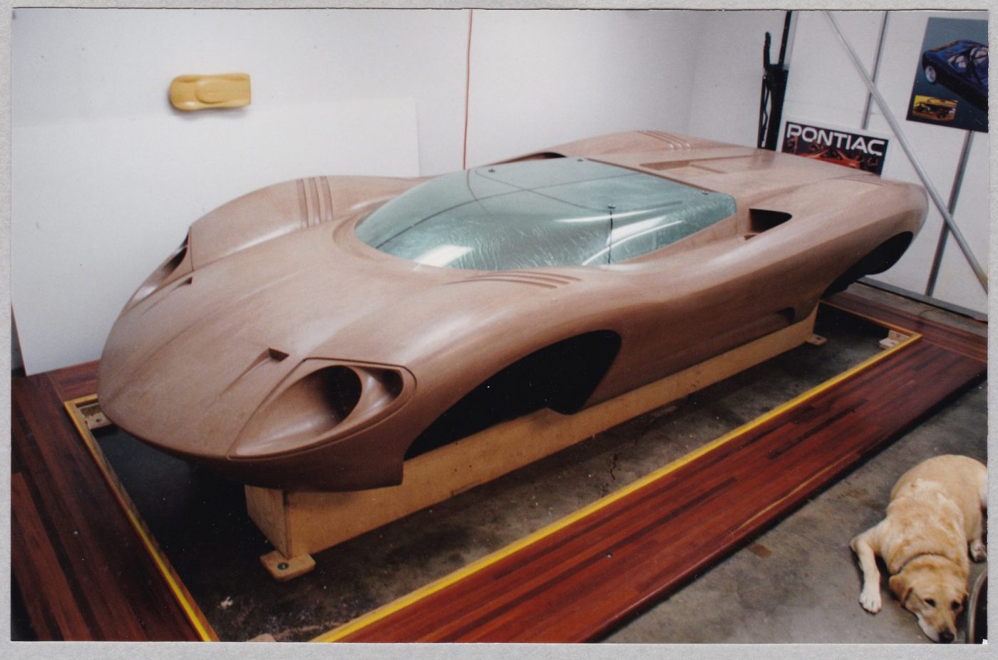 The JS Special Can-Am Build Process Explained