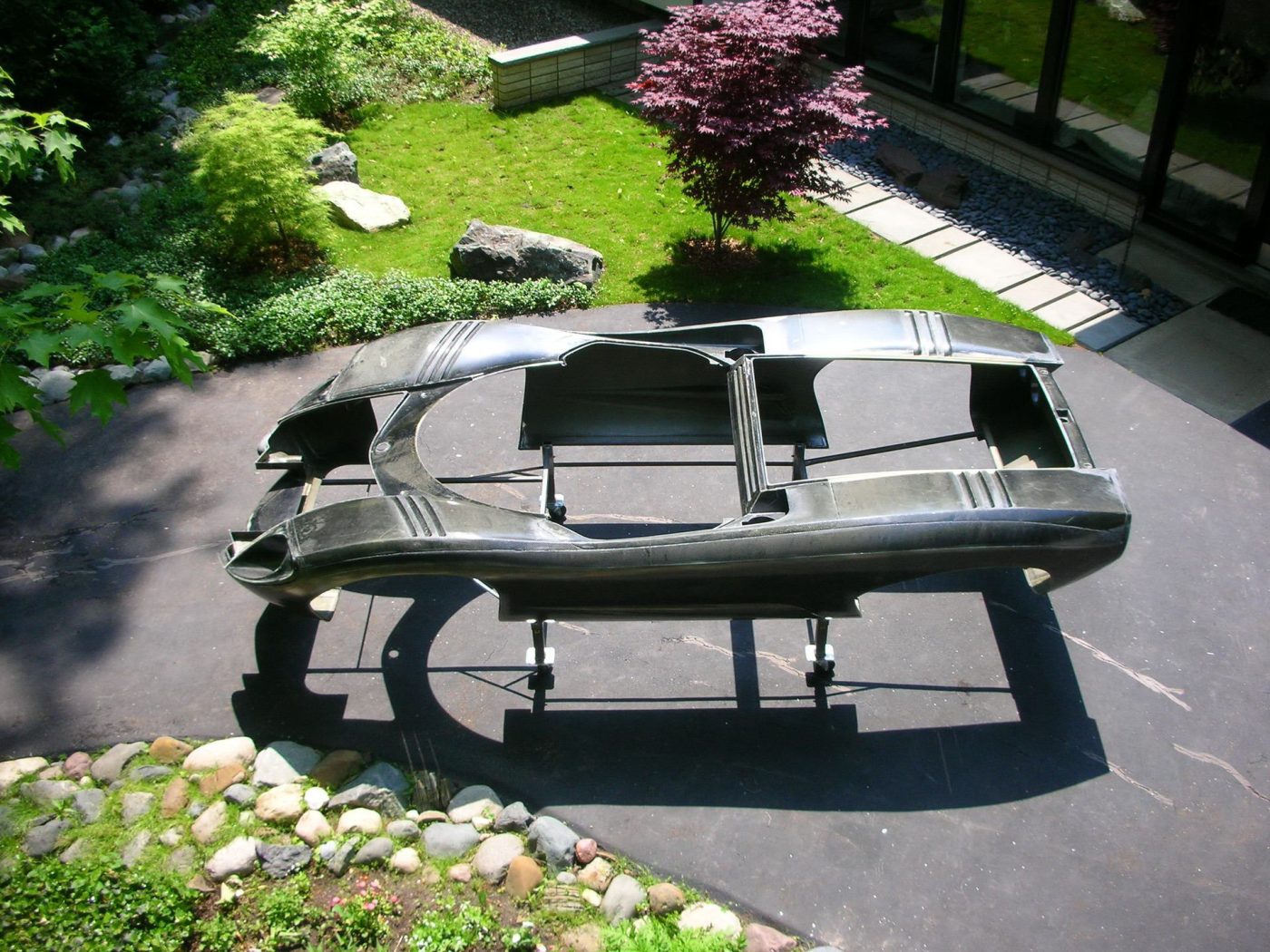 The JS Special Can-Am Build Process Explained