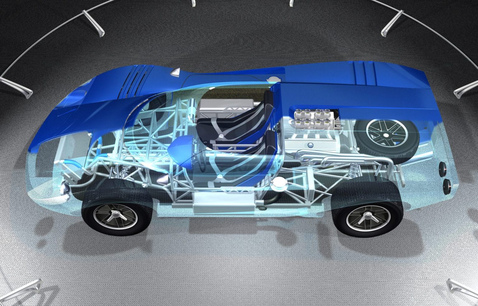 The JS Special Can-Am Build Process Explained