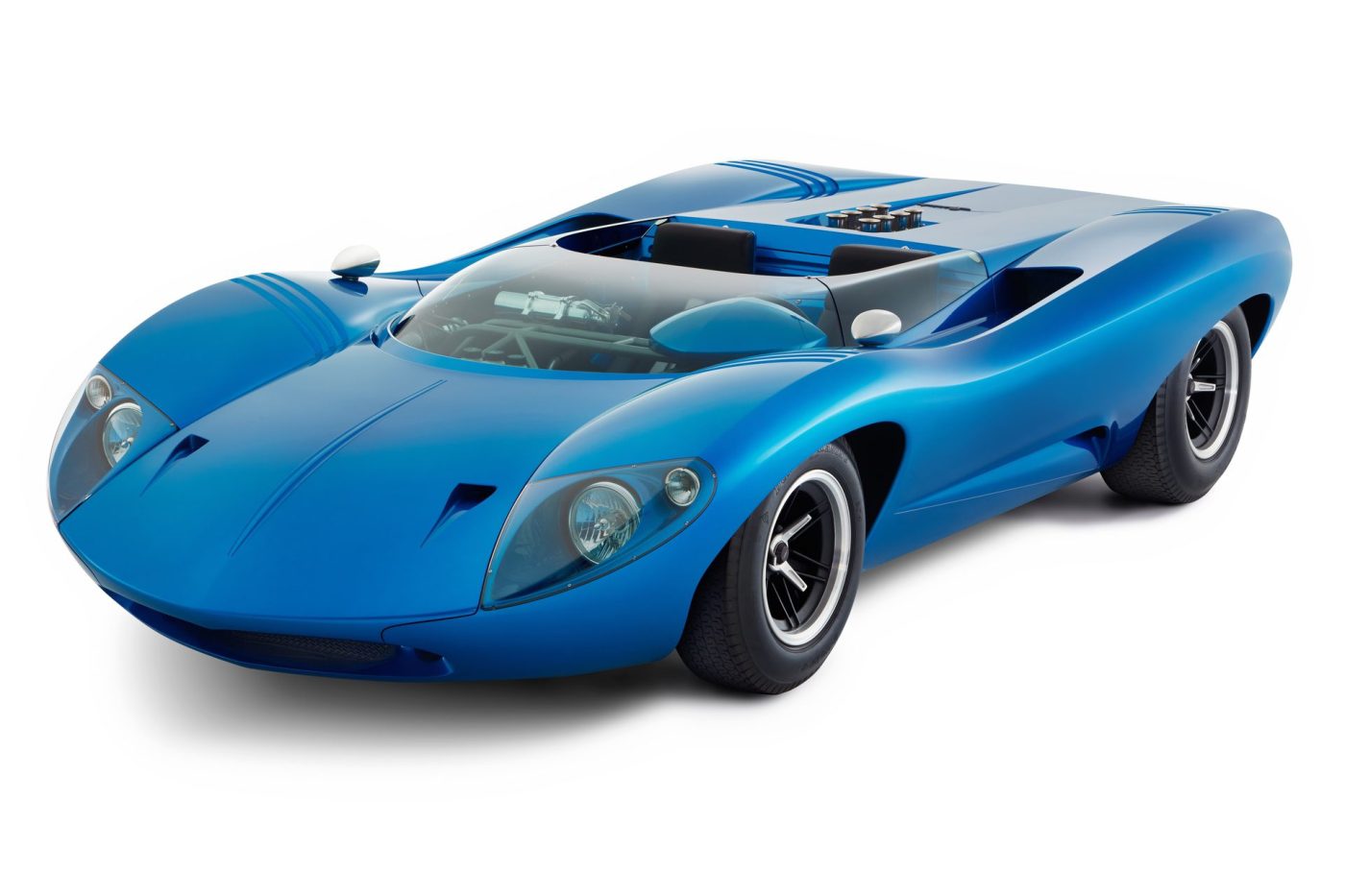 The JS Special Can-Am Build Process Explained