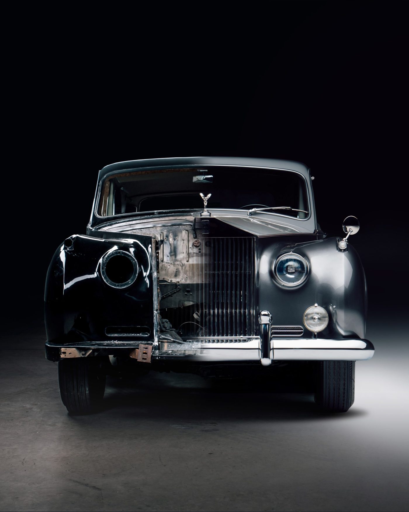 Lunaz Answers Demand For Electric Classic Cars