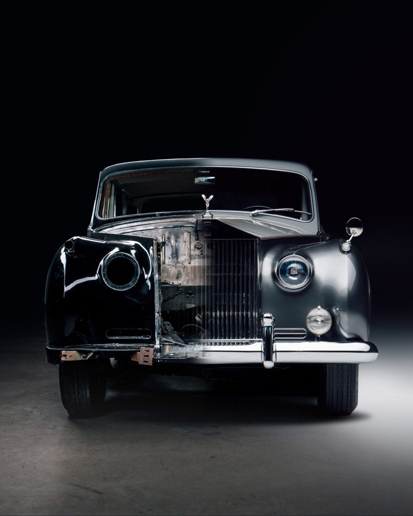 Lunaz Answers Demand For Electric Classic Cars