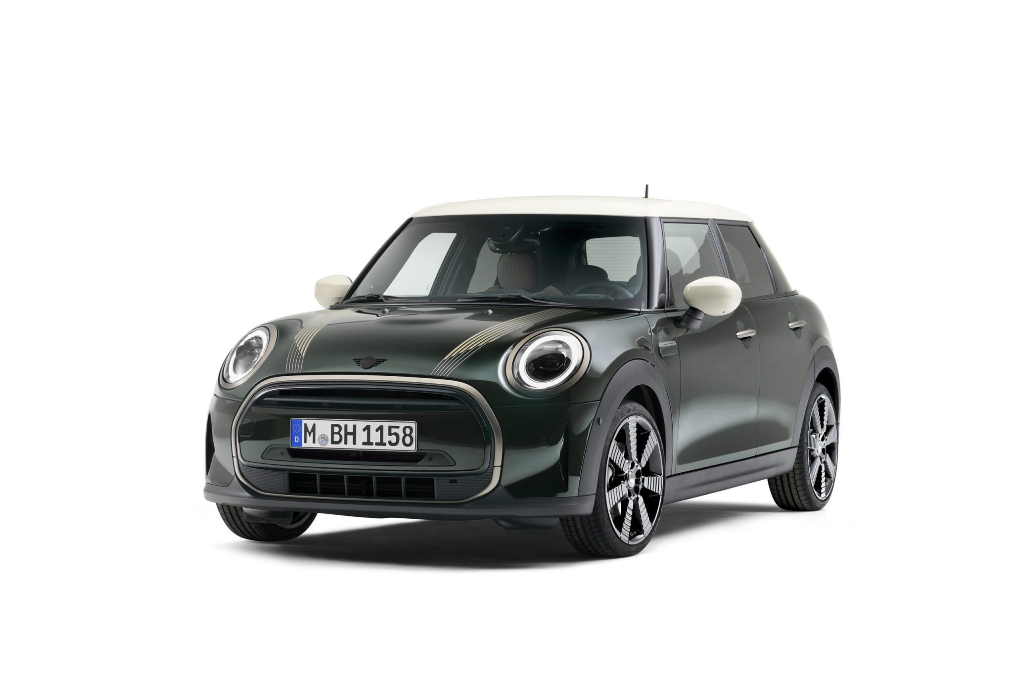 MINI Launches Three New Edition Models: Resolute, Untold, And Untamed