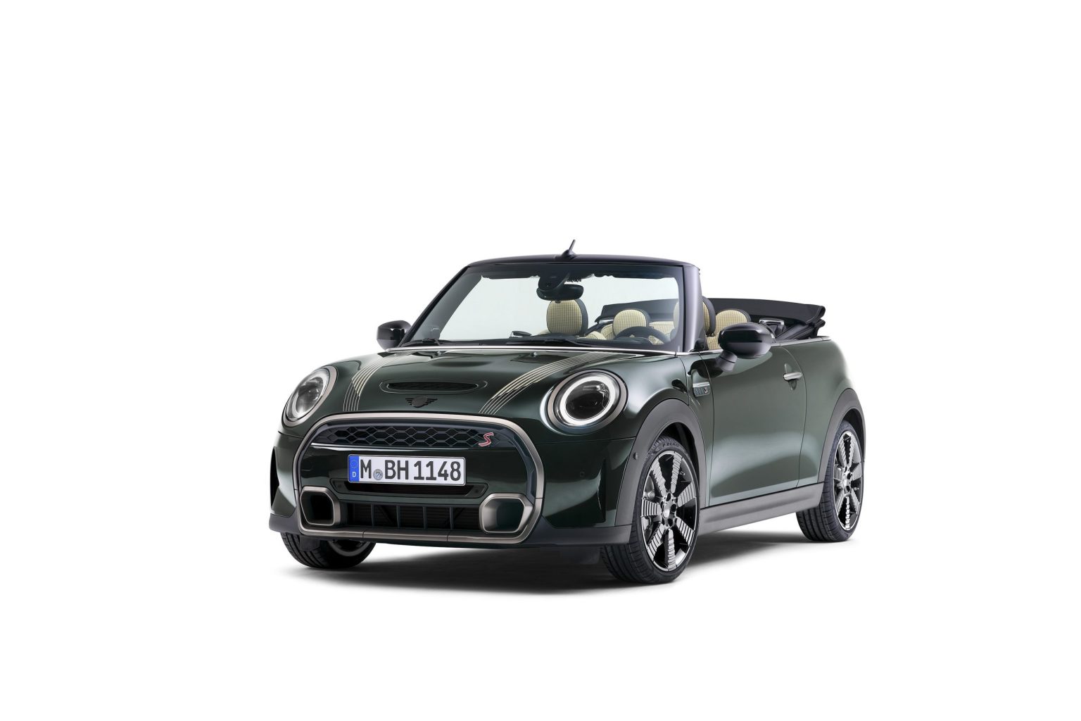 MINI Launches Three New Edition Models: Resolute, Untold, And Untamed