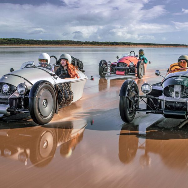 1909 Morgan Runabout Image Gallery
