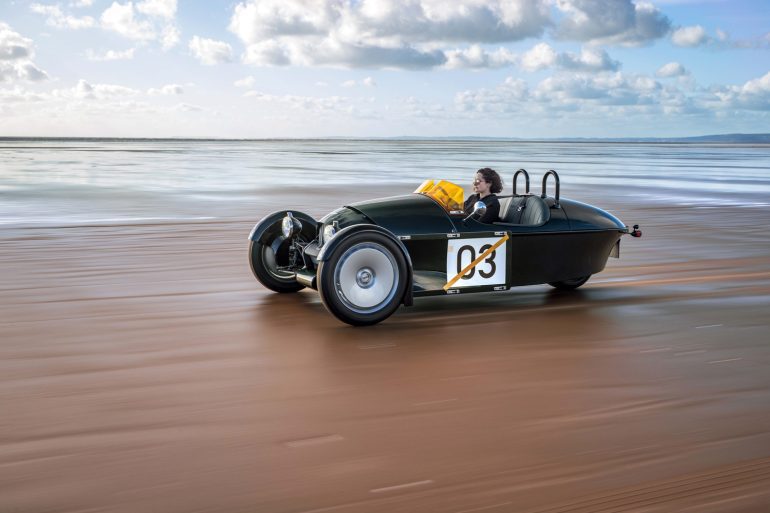 2022 Morgan Super 3