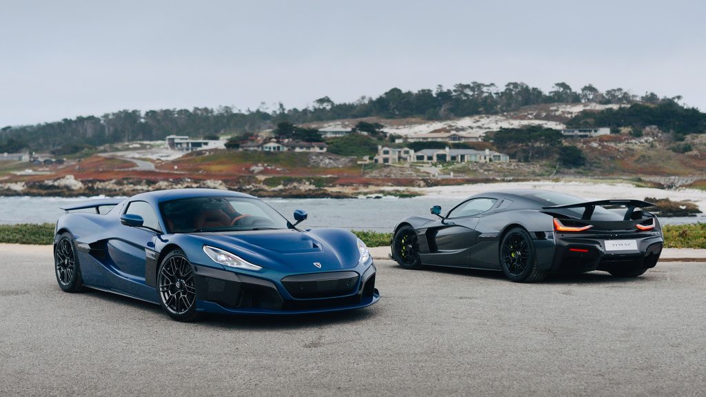 VIDEO: Crash testing a $2,200,000 Rimac Nevera