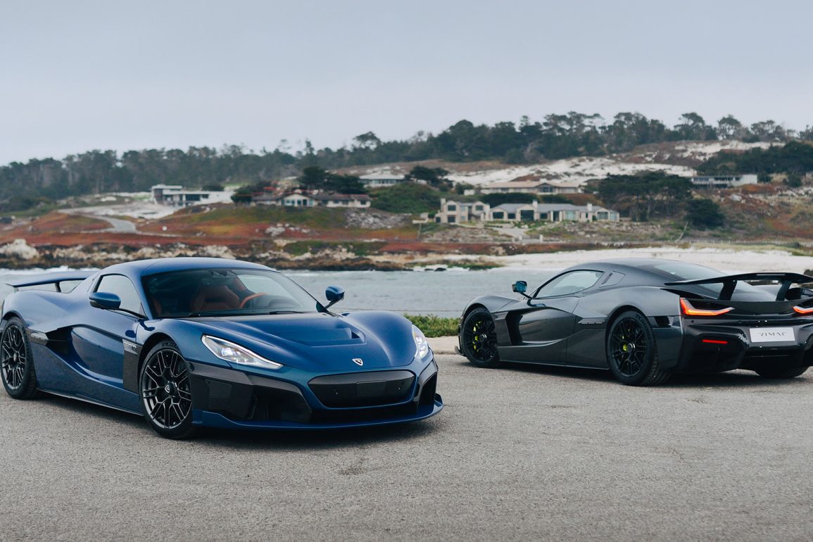 Rimac Archives - Supercars.net