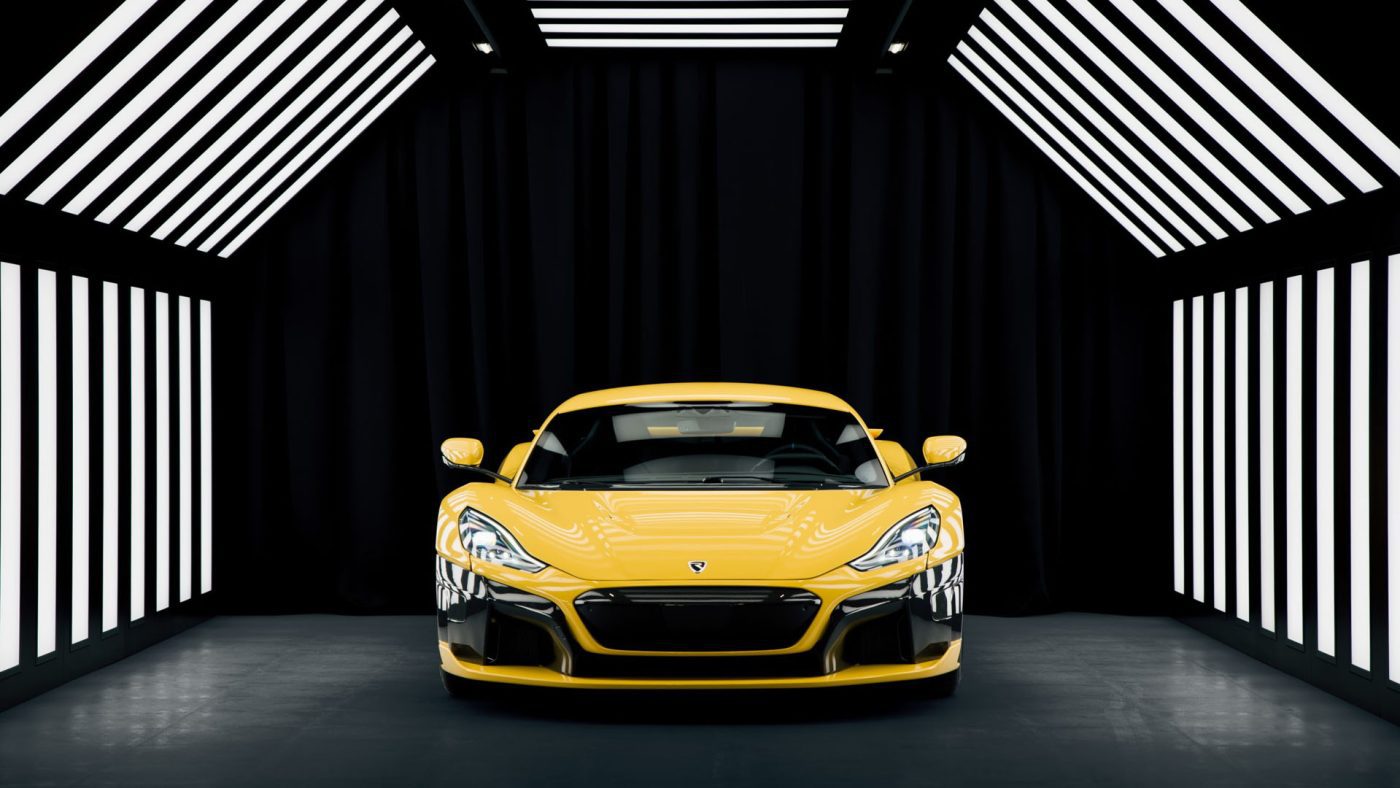 VIDEO: Crash testing a $2,200,000 Rimac Nevera