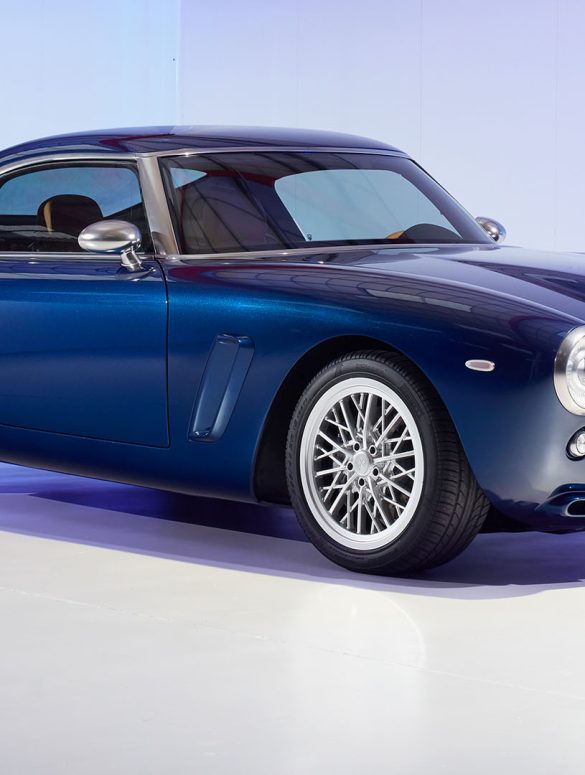 Meet the RML Short Wheelbase Car Zero