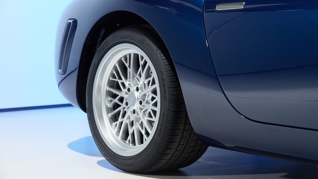 Meet the RML Short Wheelbase Car Zero