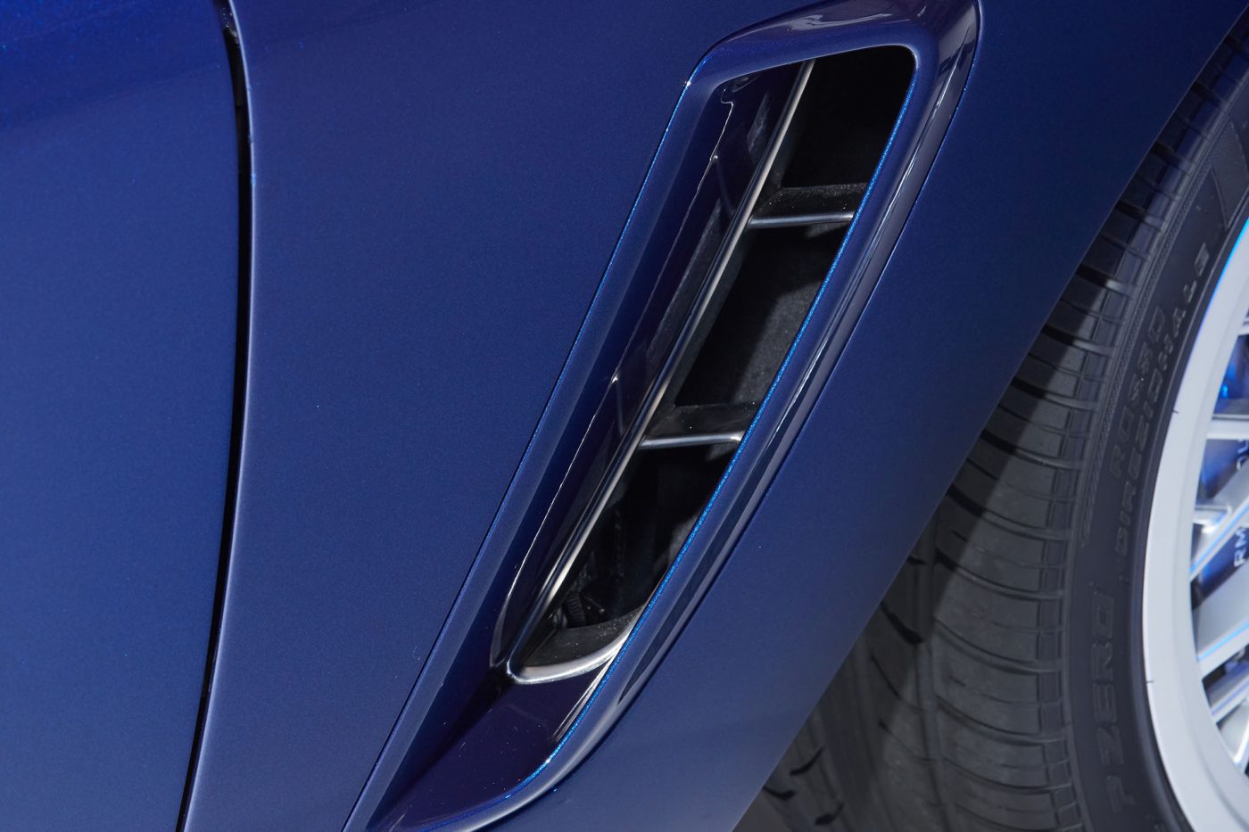 Meet the RML Short Wheelbase Car Zero