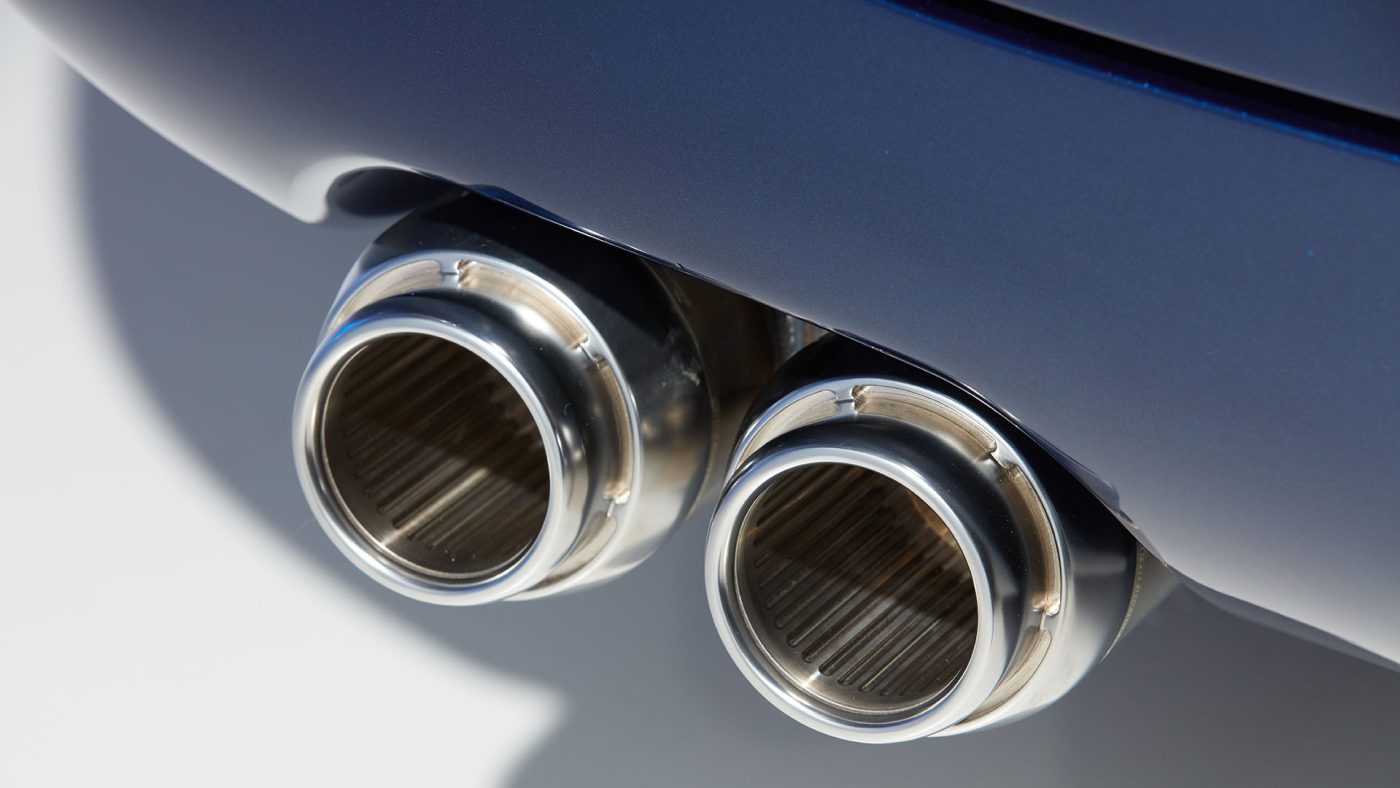 Meet the RML Short Wheelbase Car Zero