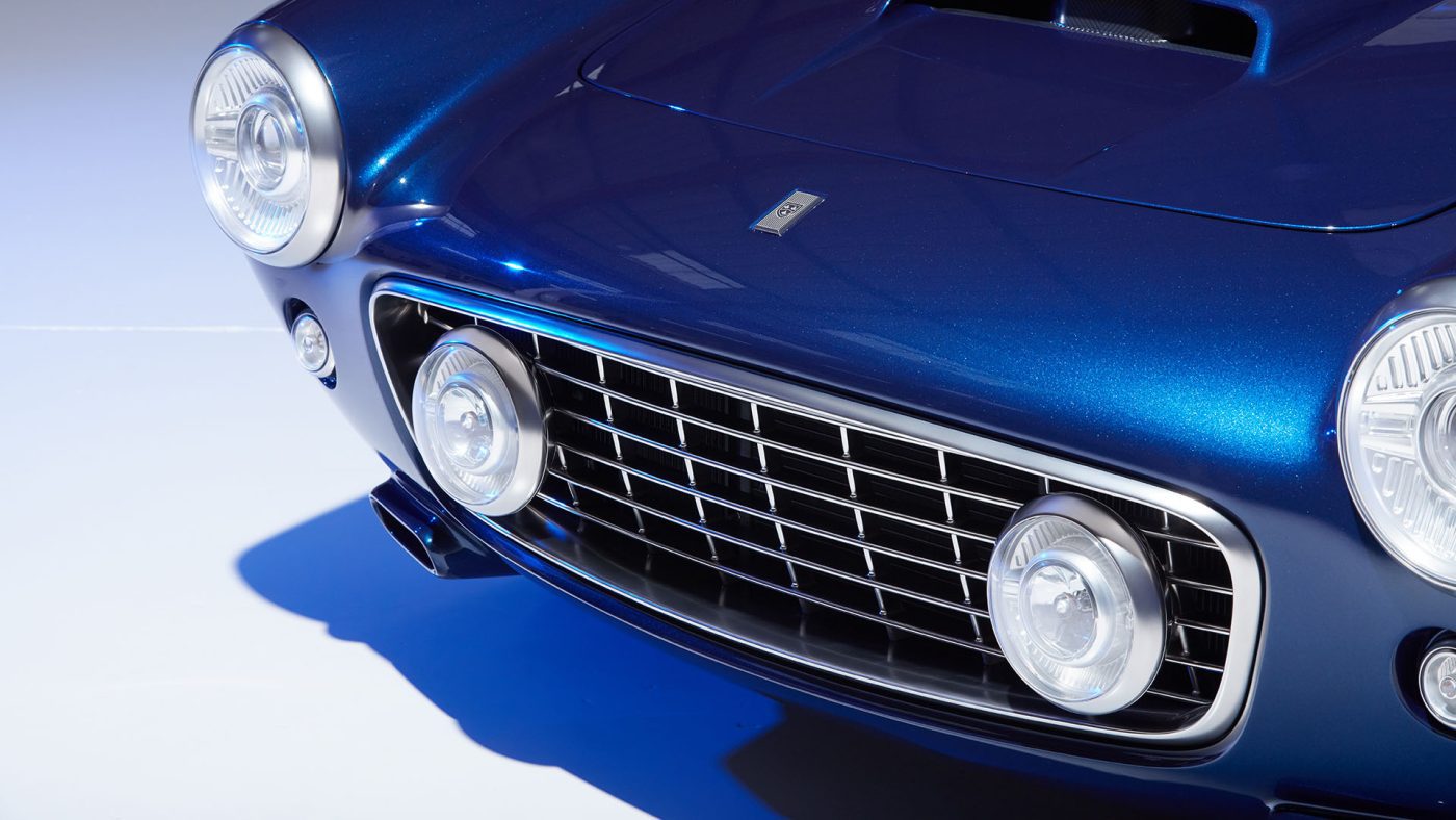 Meet the RML Short Wheelbase Car Zero