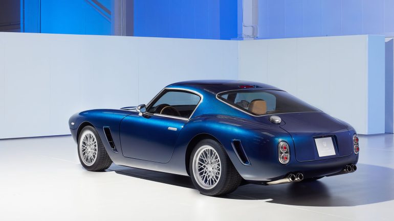 Meet the RML Short Wheelbase Car Zero