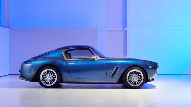 Meet the RML Short Wheelbase Car Zero