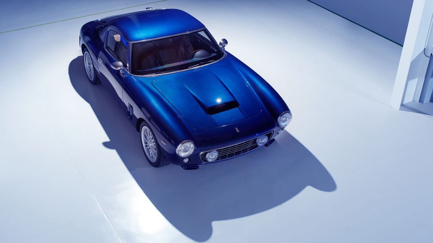 Meet the RML Short Wheelbase Car Zero