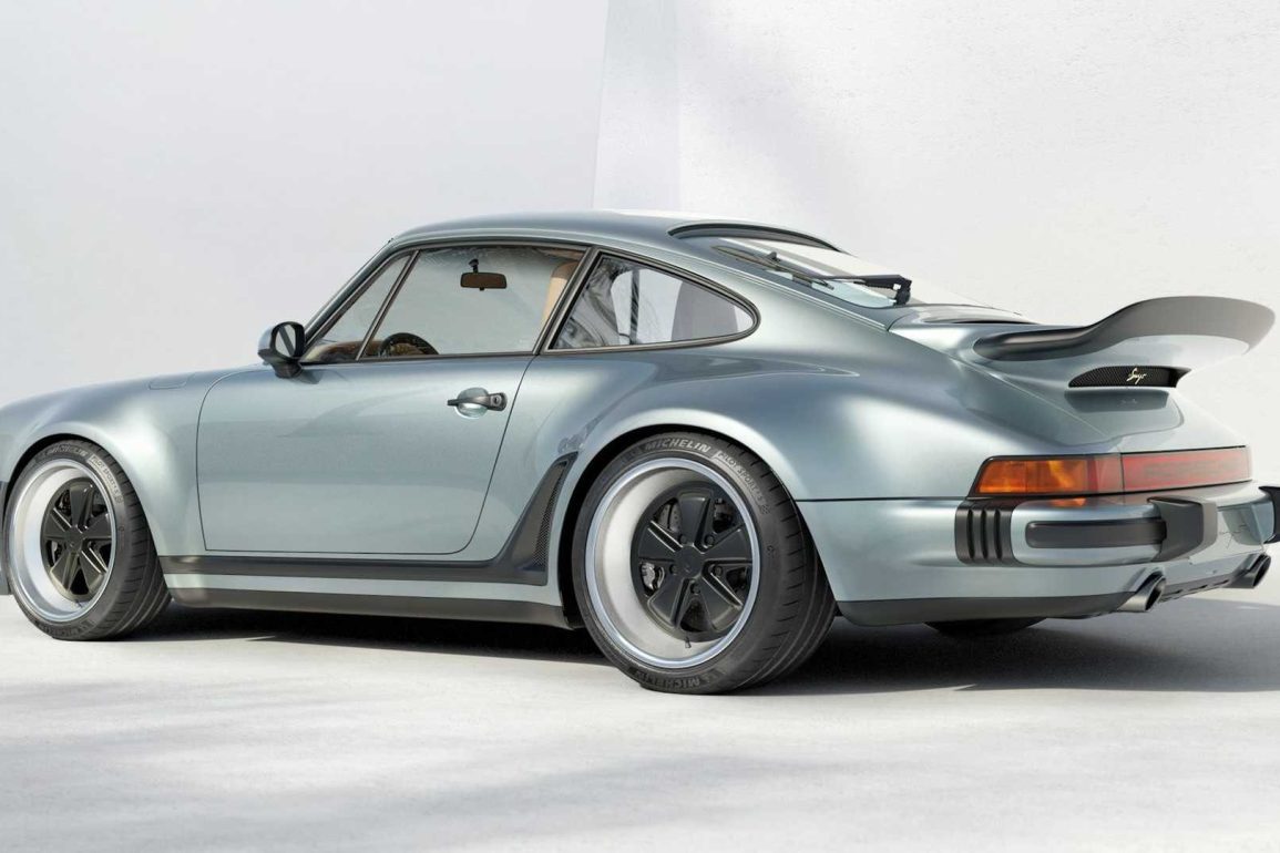 Singer Vehicle Design - News, Rumors, Models & More