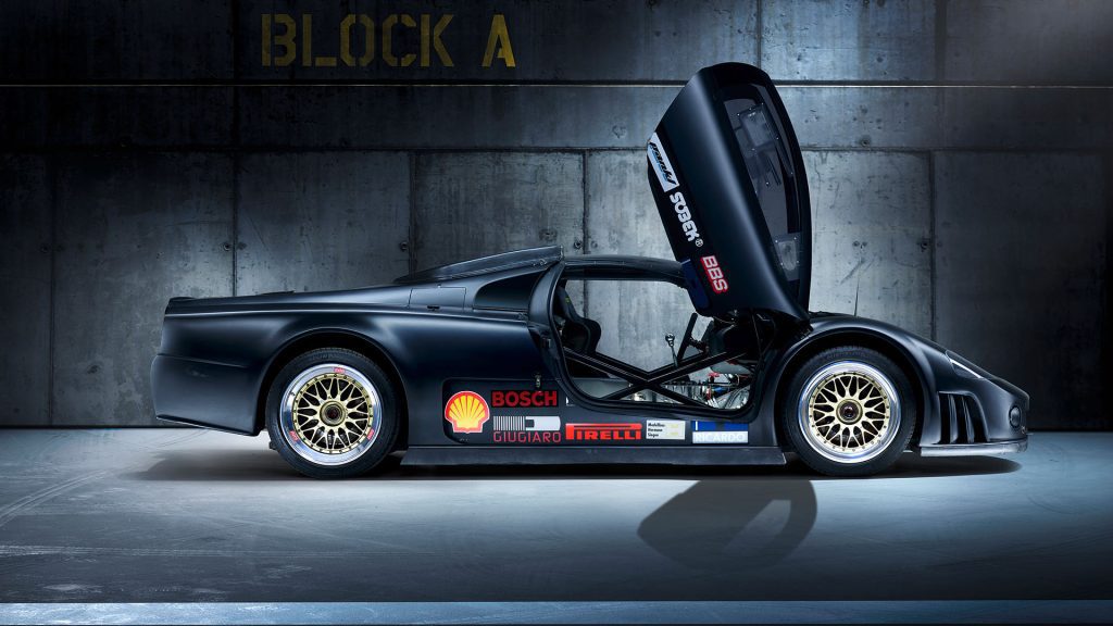 Napier-Railton Special | | SuperCars.net