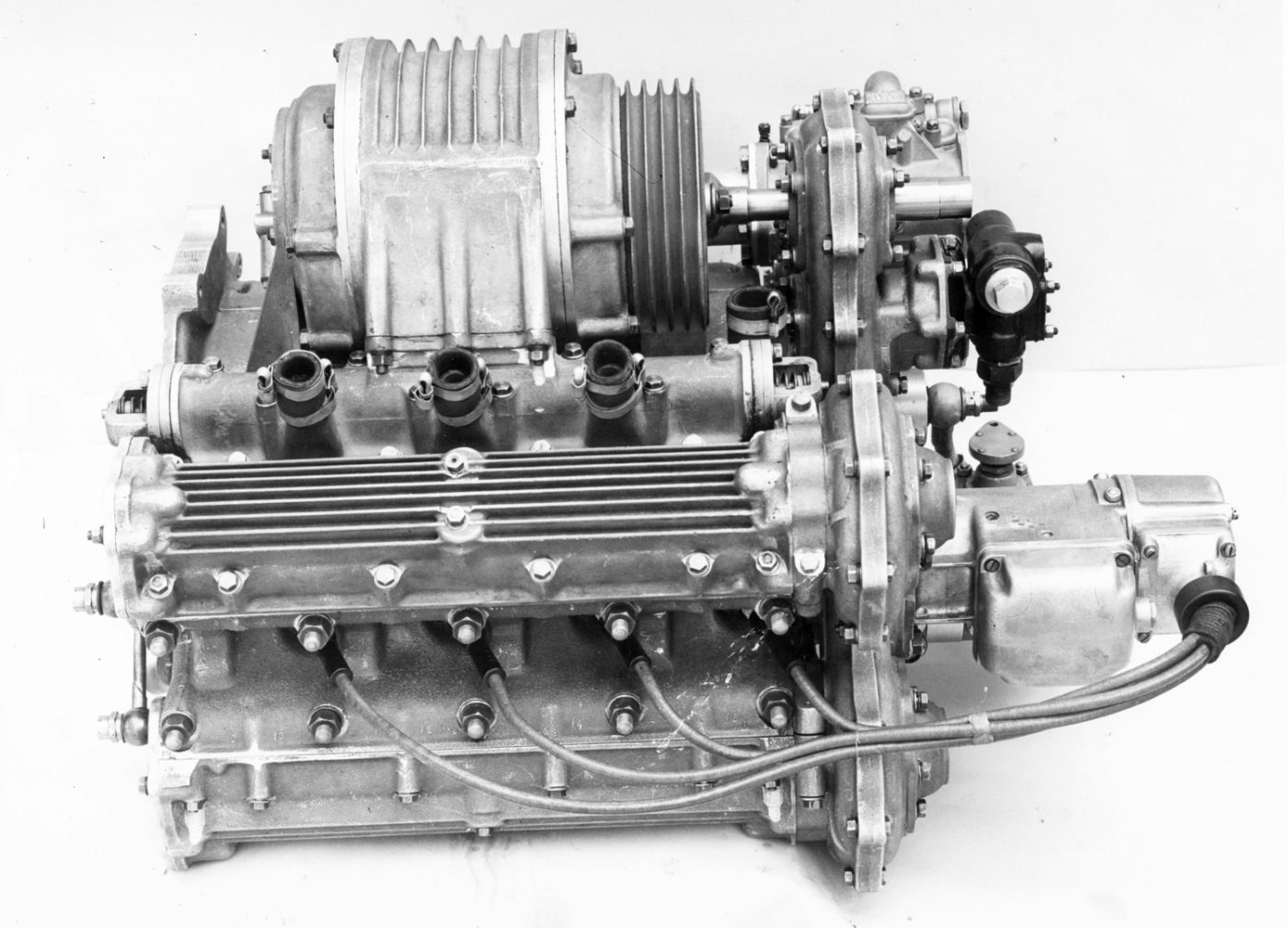 Savonuzzi and his Spectacular SVA