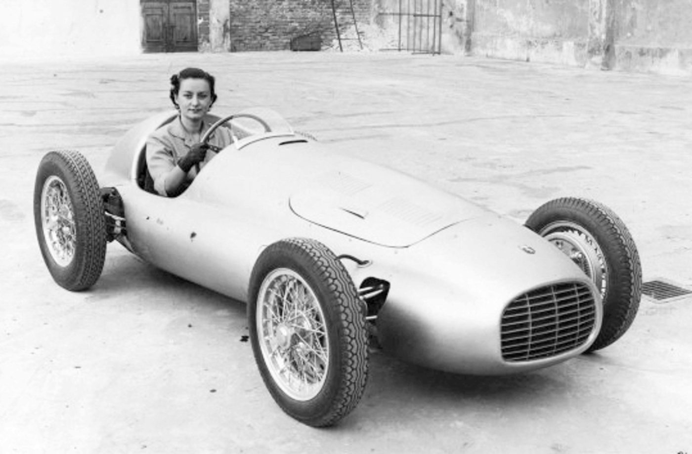 Savonuzzi and his Spectacular SVA