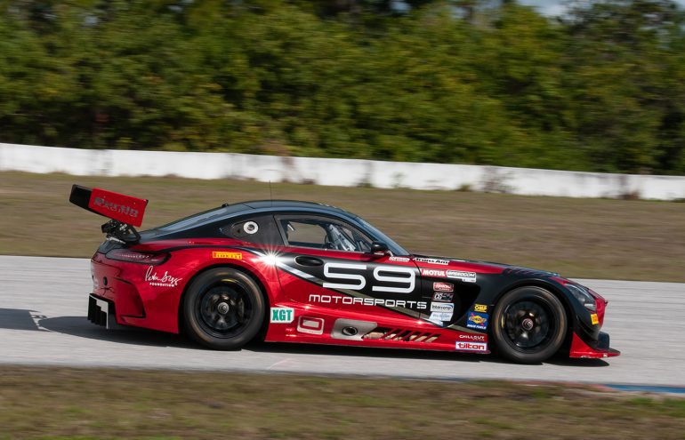 Simon Gregg Trans Am Mercedes | | SuperCars.net