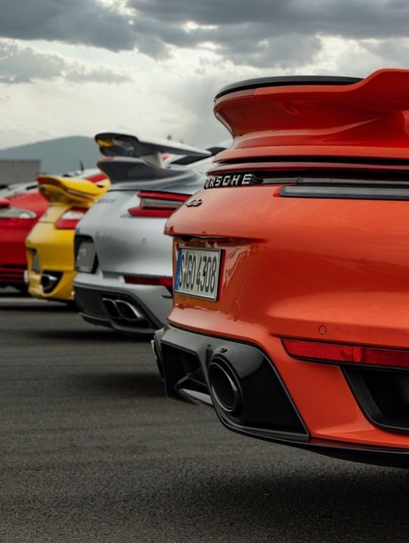 The Best German Sports Cars of All Time