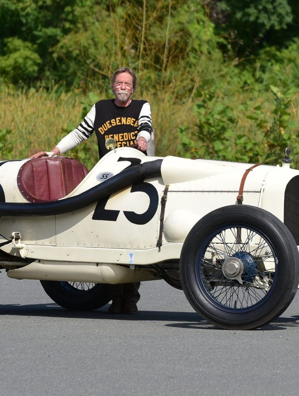 1915 Duesenberg Benedict Special