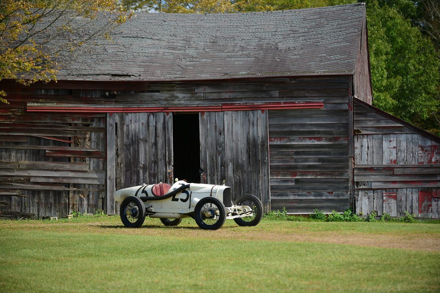 1915 Duesenberg Benedict Special