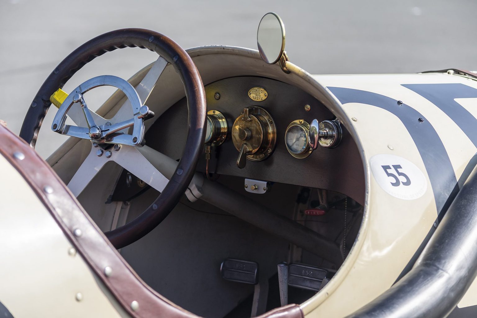 1915 Duesenberg Benedict Special