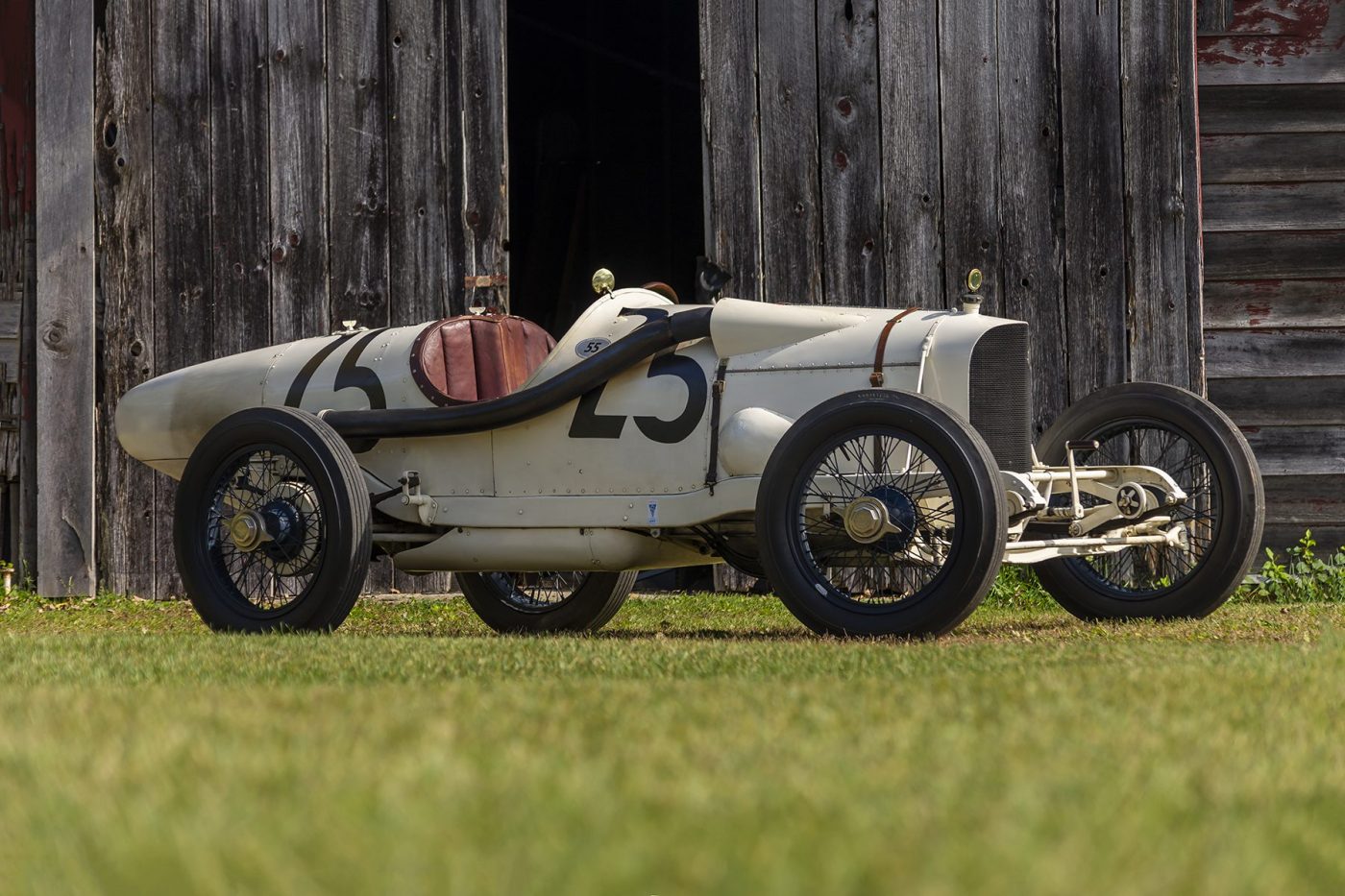 1915 Duesenberg Benedict Special