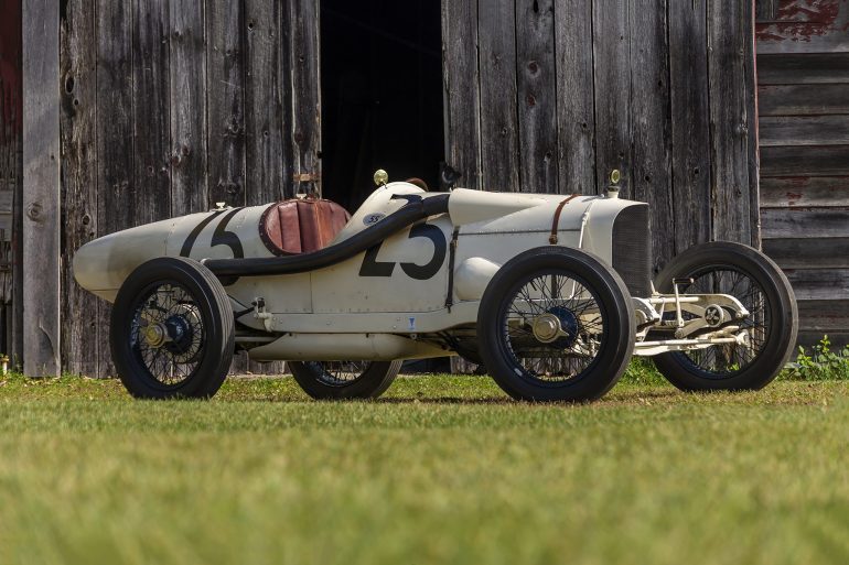 1915 Duesenberg Benedict Special