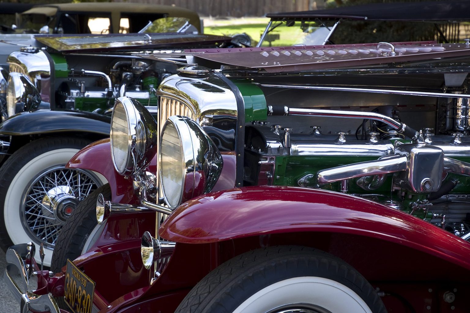 1915 Duesenberg Benedict Special