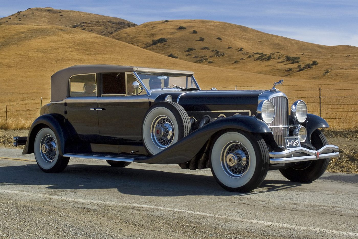1915 Duesenberg Benedict Special