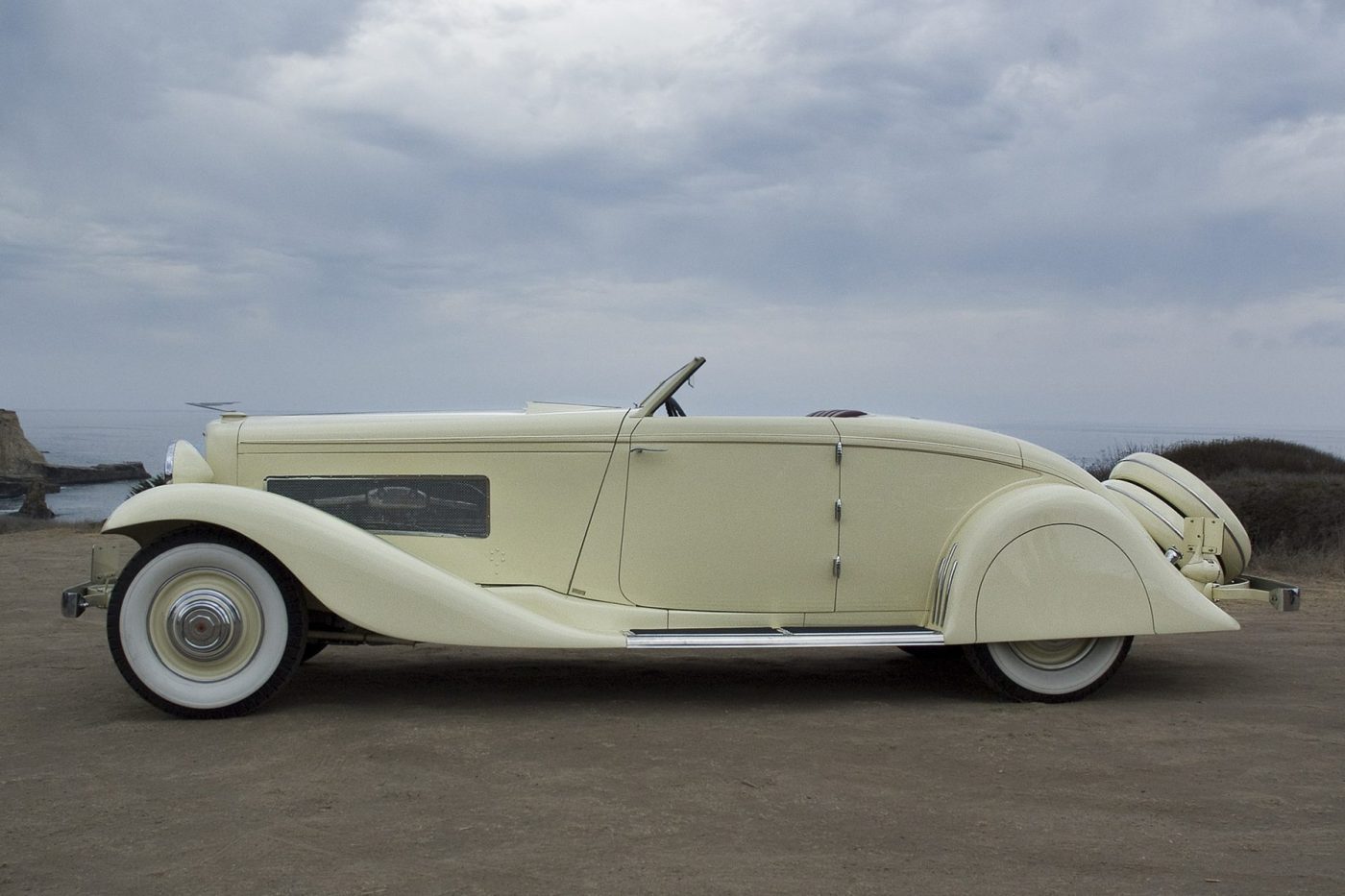 1915 Duesenberg Benedict Special