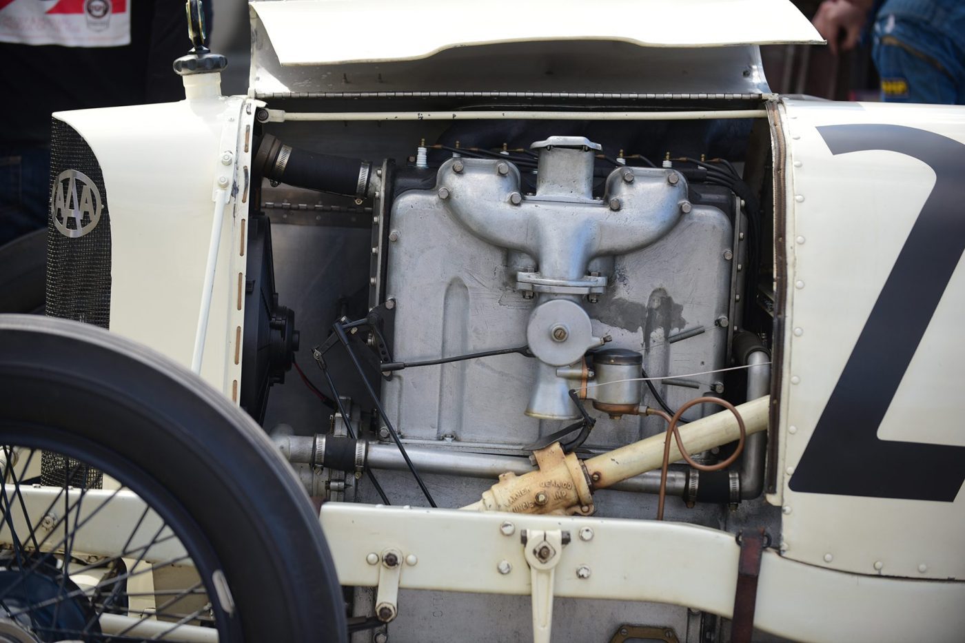 1915 Duesenberg Benedict Special