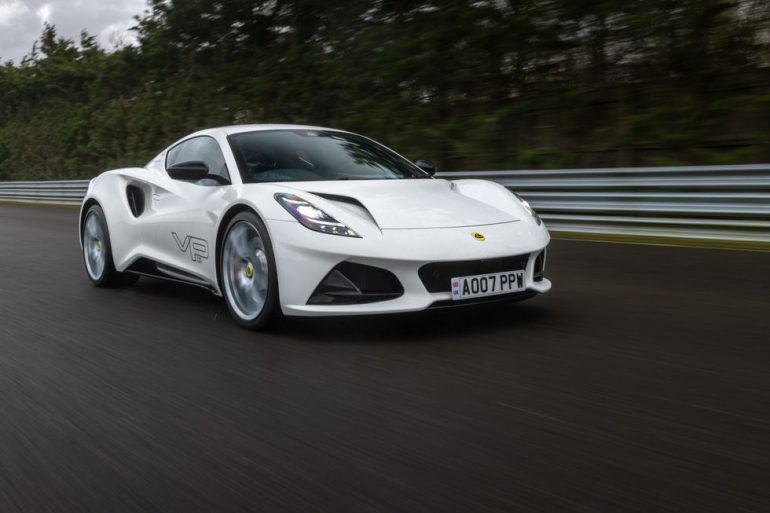 2023 Lotus Emira