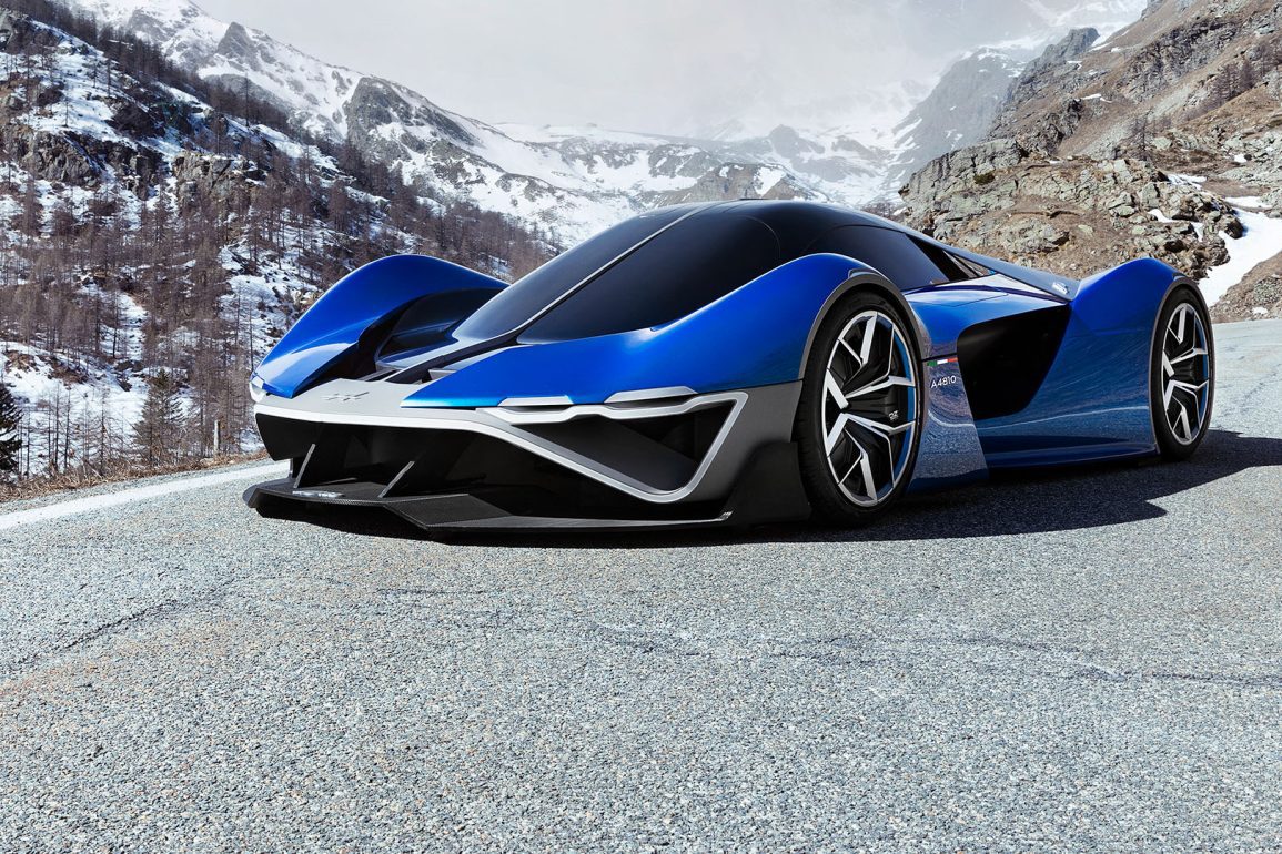 Alpine Archives - Supercars.net